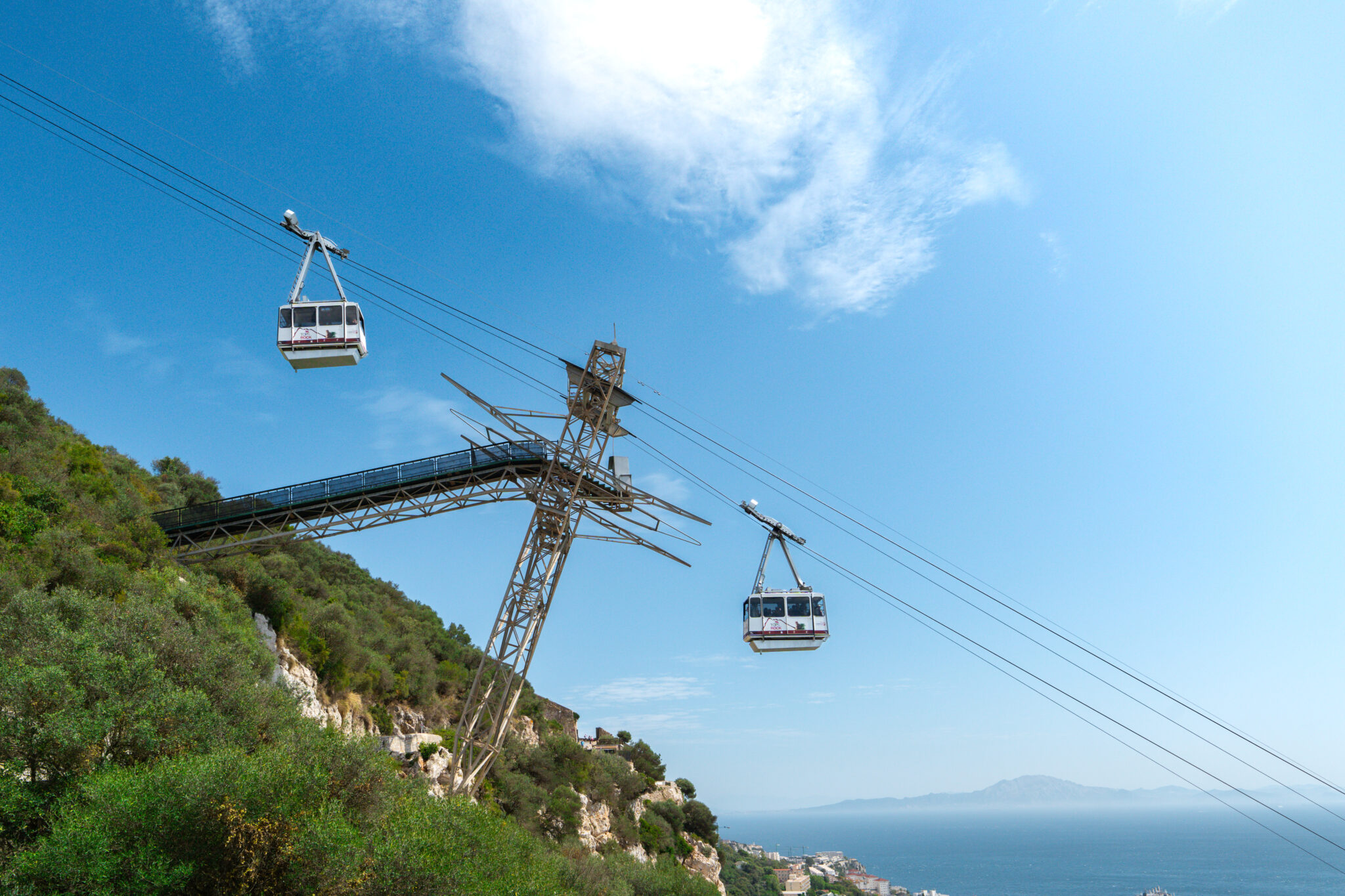 MH Bland Tourism | Calypso Tours | Cable Car