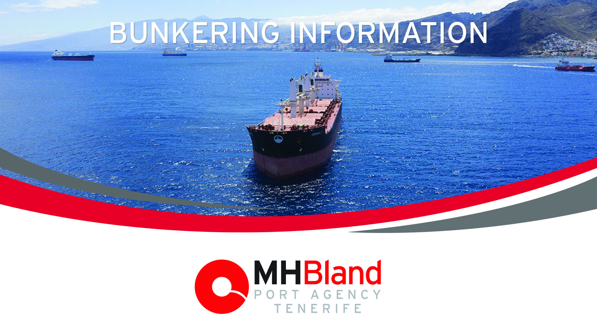Types of Bunker (Fuel) for Marine Vessels - MH Bland